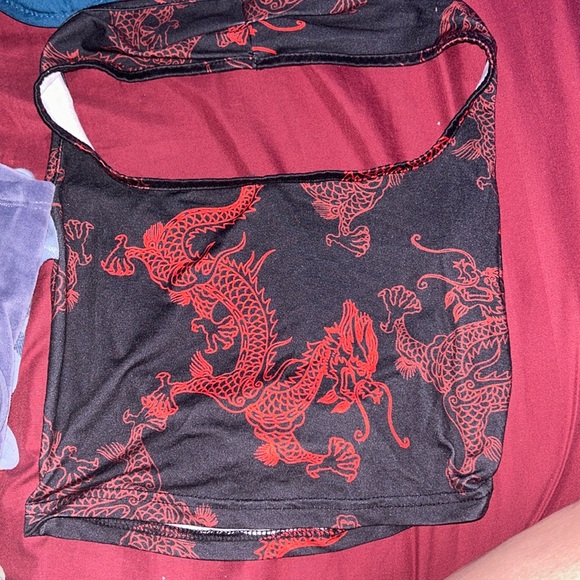 SHEIN | Tops | Cropped Tank Top Strap Around The Neck From Shein | Poshmark